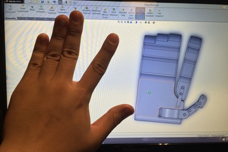 Project: Prosthetic | Devpost