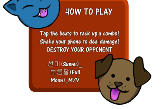 Dance Dance Death Match | Devpost