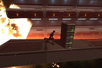 Hazard Runners | Devpost