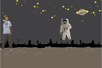 neil armstrong saves the moon | Devpost