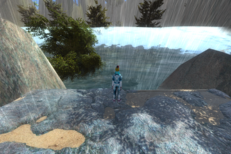 Tidal Wave Dodger | Devpost