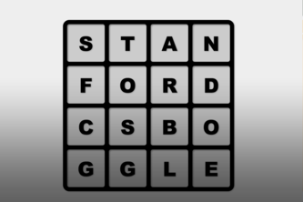 JS Boggle | Devpost