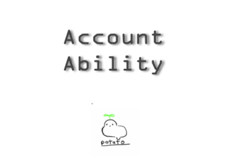 AccountAbility | Devpost