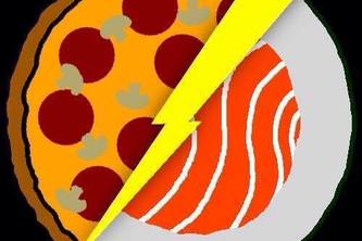 Pizza or Sushi | Devpost