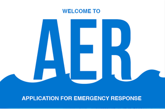 AER (Application for Emergency Response) | Devpost