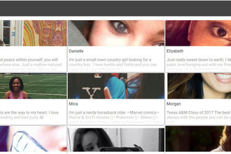 Tinder Archive | Devpost