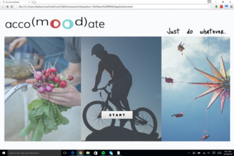 Acco(mood)ate-Beginner Level | Devpost