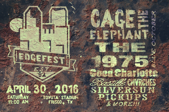 Edgefest 2016 Poster | Devpost