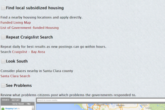 14 New Place Checklist | Devpost