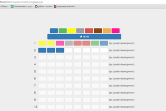 MasterMind [Axiom zen] - #NoGluten | Devpost