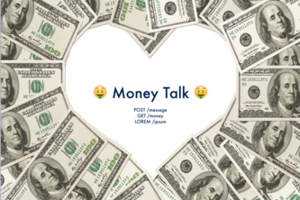 Money Talks | Devpost