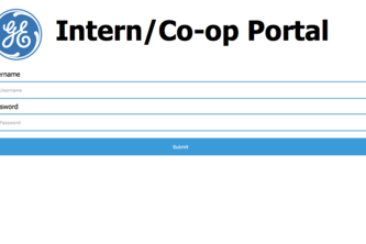 Intern Communication Portal | Devpost