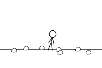 An xkcd Interactive Story - A Bunch of Rocks | Devpost