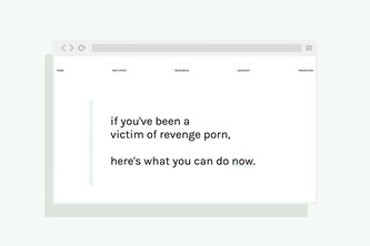 wwarp — wellesley women against revenge porn | Devpost