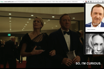 Netflix X-ray | Devpost