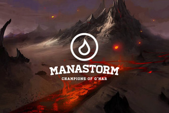 Manastorm | Devpost