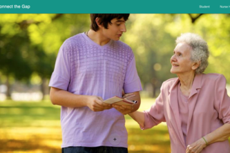 Connect the Gap | Devpost