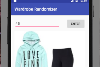 Wardrobe Randomizer! | Devpost
