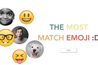 Emoji Matcher | Devpost