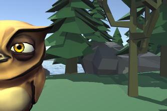 VR No Owls | Devpost