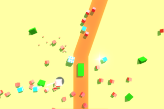 Mad cubes | Devpost