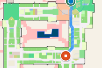 Mapquest* of Indoor routing | Devpost