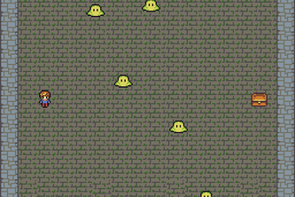 Treasure Hunter | Devpost