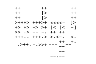 brainfuck debugger | Devpost