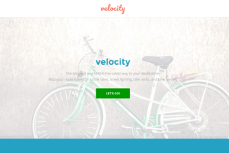 Velocity | Devpost