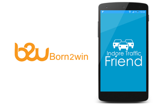 Indore Traffic Friend | Devpost