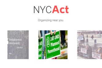 NYC Act | Devpost