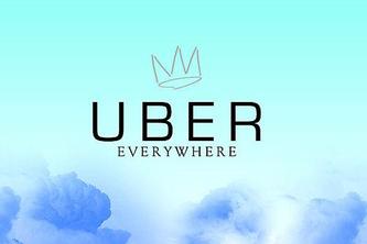 Uber Everywhere | Devpost