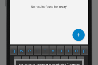 Harassment Filter Android Keyboard | Devpost