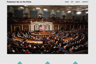 Pokemon Go to the Polls | Devpost