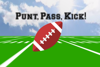 Punt, Pass, Kick | Devpost