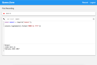 Queso.Zone | Devpost