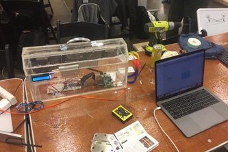 Smart Toolbox | Devpost