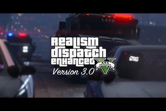 Realism Dispatch Enhanced - GTA V Mod | Devpost