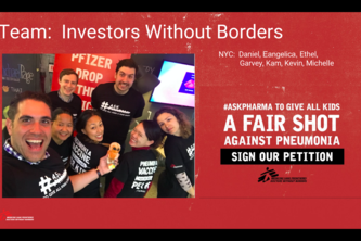 Investors Without Borders | Devpost