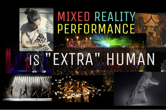 SpaceTime Studio: Mixed Reality Performance Designer | Devpost