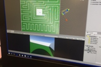 Golf Ball Maze | Devpost