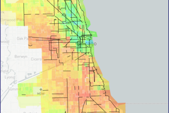 Biking Chicago | Devpost