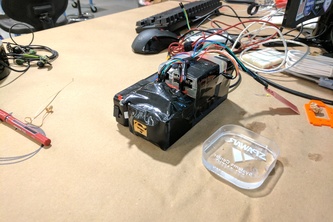 Shower Partners | Devpost