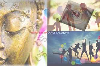 Work Life Balance Calendar | Devpost