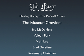 Time Bandit | Devpost