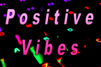 Positive Vibes | Devpost