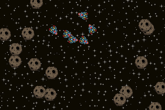 Asteroid Game Bot Devpost
