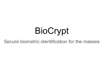 BioCrypt | Devpost