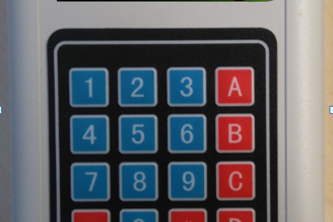 Password Protected Door Locking System | Devpost