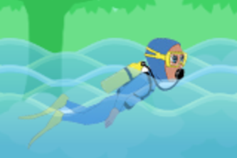 Treasure Hunt: Hold to Dive | Devpost